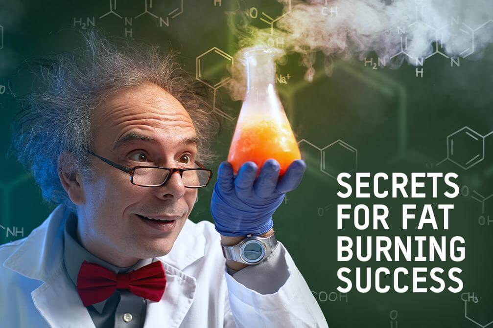 The Secret Ingredients For Burning Fat – MAN Sports