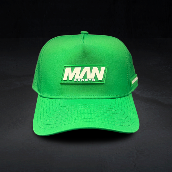 Limited Edition Apex Hat – MAN Sports
