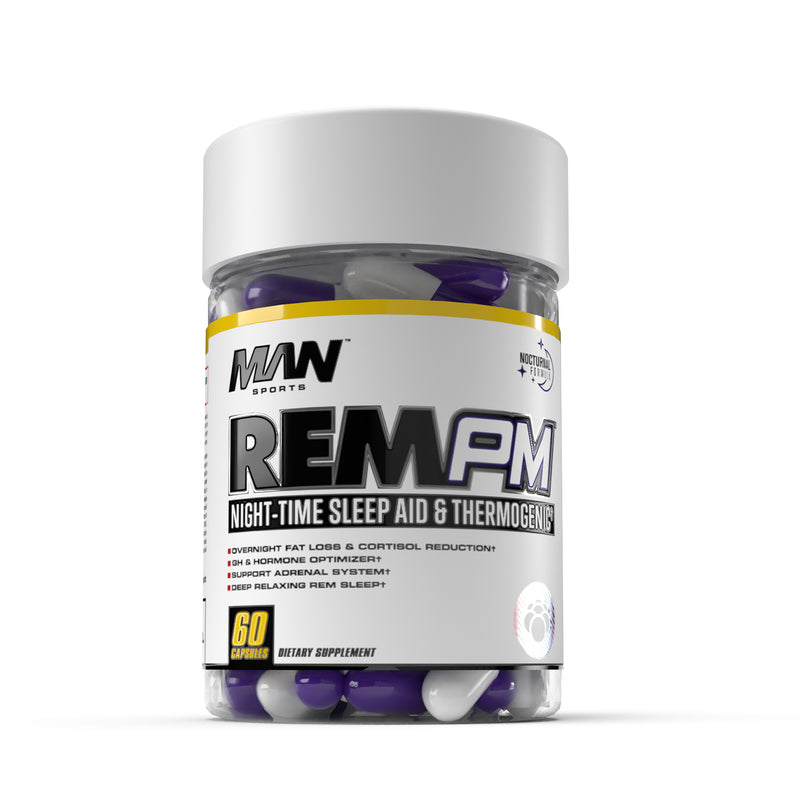 REM-PM- 60 Caps – MAN Sports