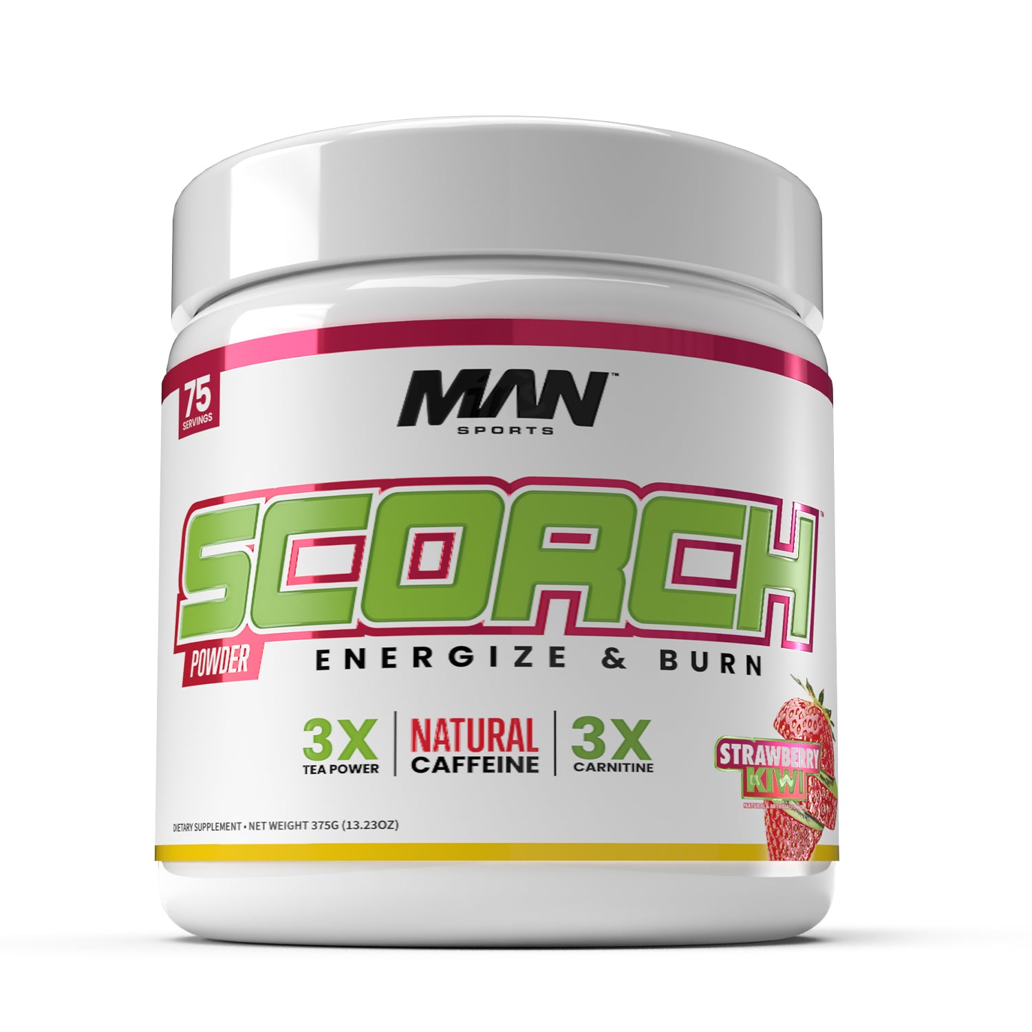 MAN Sports Supplements | Metabolic Augmenting Nutrition